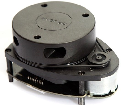 Cảm Biến Laser Radar (Lidar) RPLIDAR FOR AGV - ĐIỆN TỬ AGV