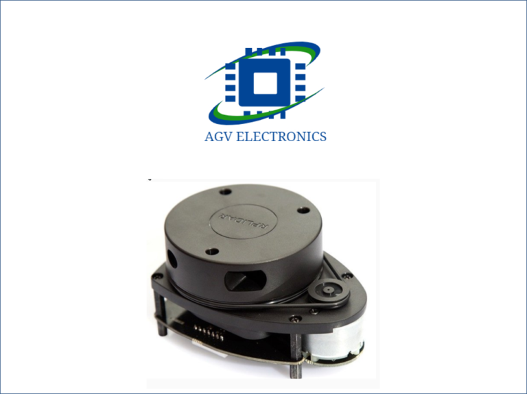 Cảm Biến Laser Radar (Lidar) RPLIDAR FOR AGV - CÔNG TY TNHH ĐIỆN TỬ PT AGV