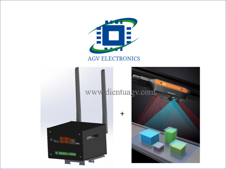 Jetson Nano-Camera 3D - CÔNG TY TNHH ĐIỆN TỬ PT AGV