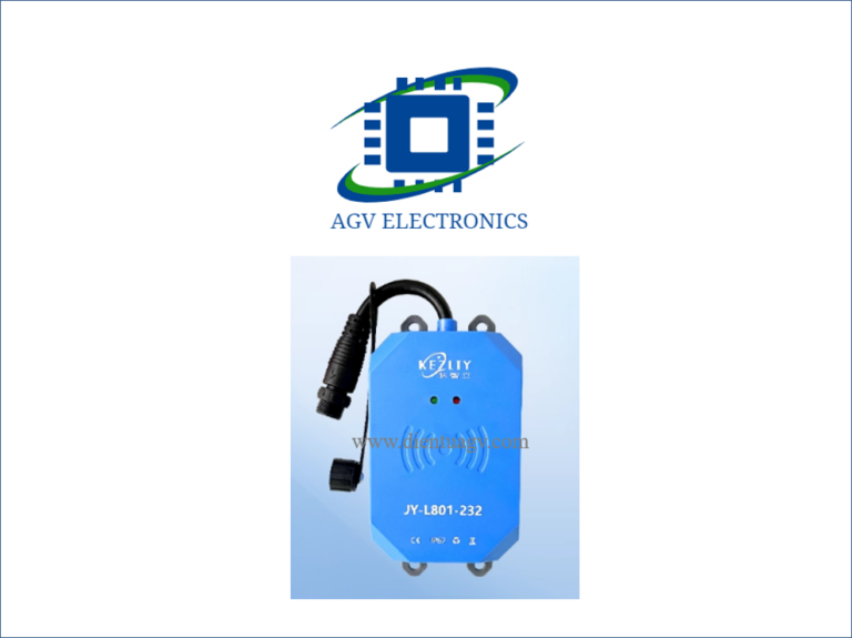 Đầu đọc thẻ RFID JY-L801 AGV 125Khz - CÔNG TY TNHH ĐIỆN TỬ PT AGV